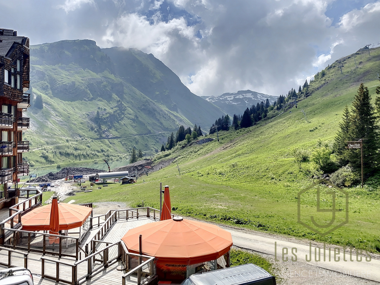 Agence immobilière Morzine / Les Gets | Les Juliettes